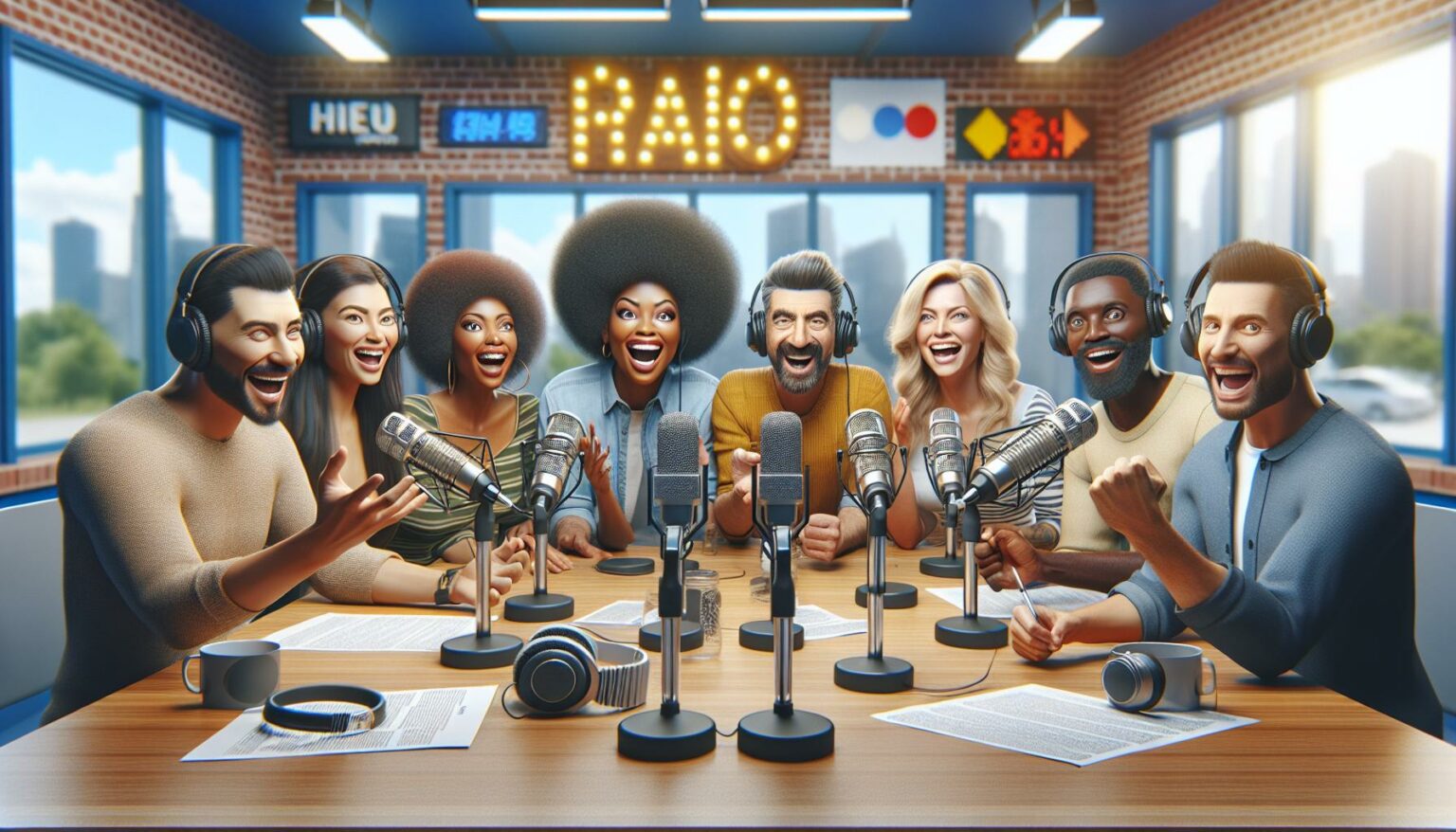 Top 100 Radio Talk Show Hosts: Most Influential Voices Shaping America ...